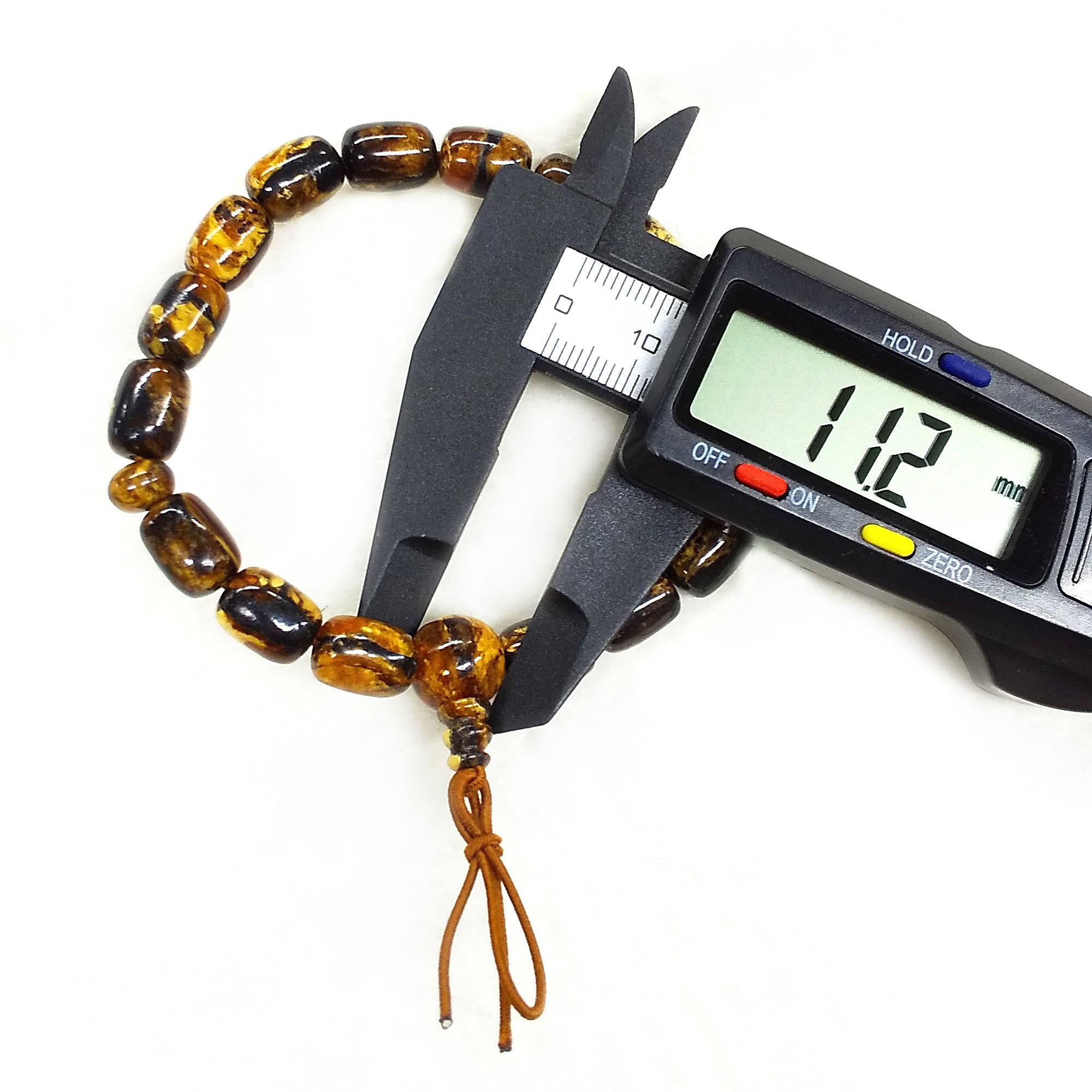 China Fushun Amber Bracelet – 京都あさひ屋－Kyoto Asahiya