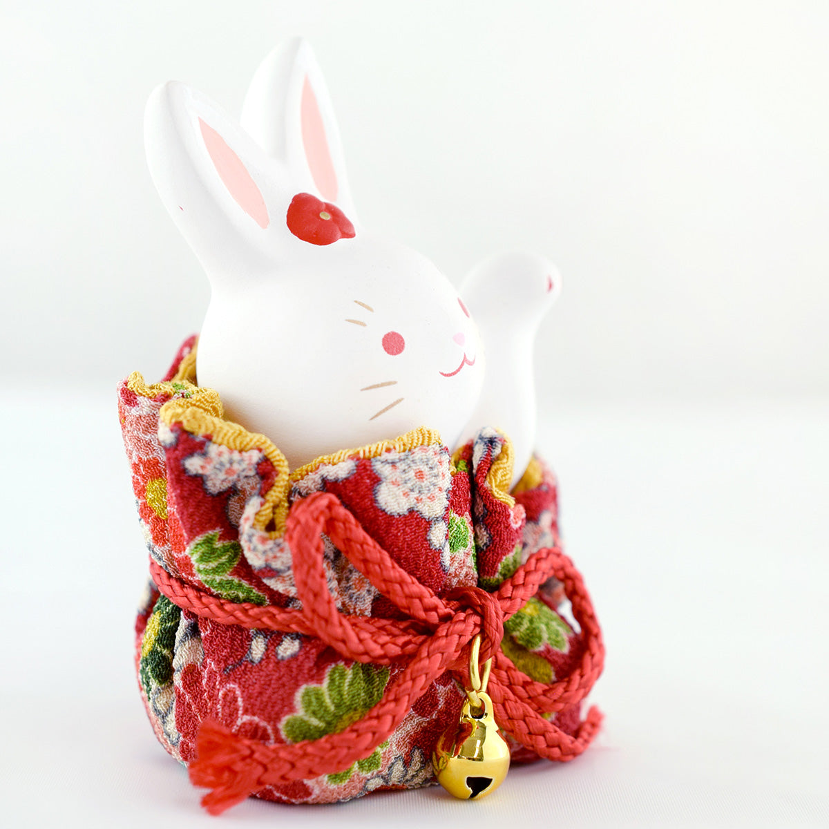 Rabbit Ornament 3 Styles – 京都あさひ屋－Kyoto Asahiya